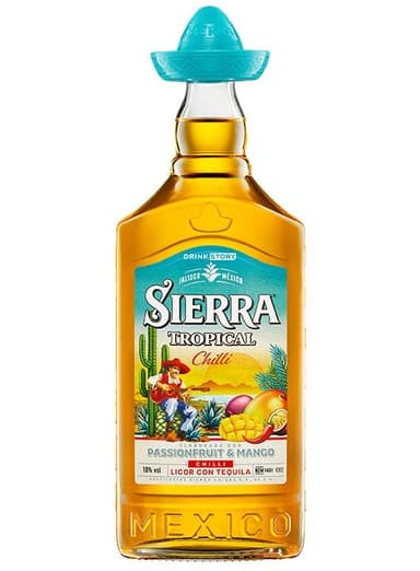 sierra - DrinkStory | DrinkStory