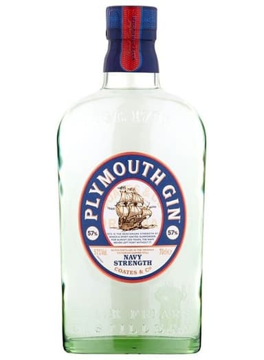 plymouth gin - DrinkStory | DrinkStory